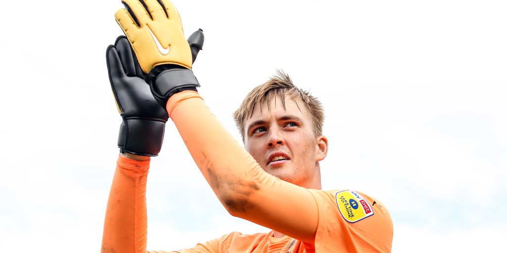 Bergström Returns To Chelsea | Peterborough United - The Posh