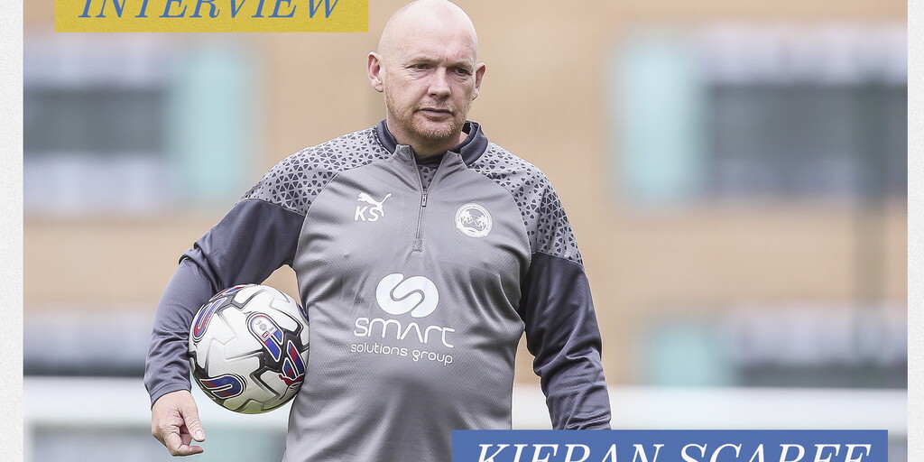Kieran Scarff - In Profile | Peterborough United - The Posh
