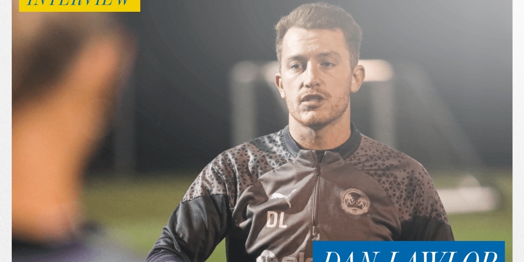 Lawlor Looks Ahead to FA Cup Clash Against Wolves | Peterborough United ...