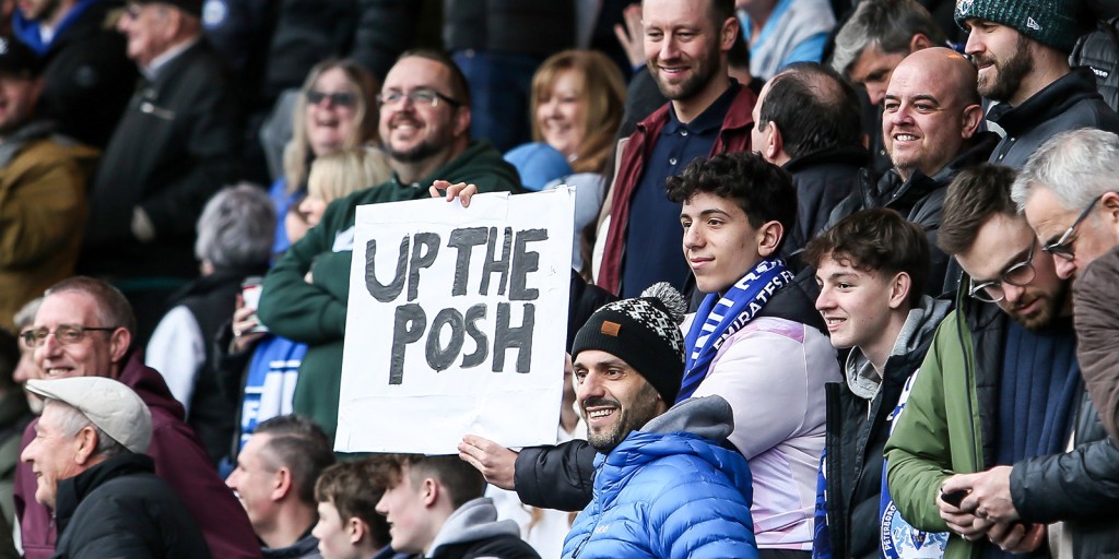 Posh & Free Kicks Foundation Ticket Appeal Smashes Target In Less Than ... Posh & Free Kicks Foundation Ticket Appeal Smashes Target In Less Than ...