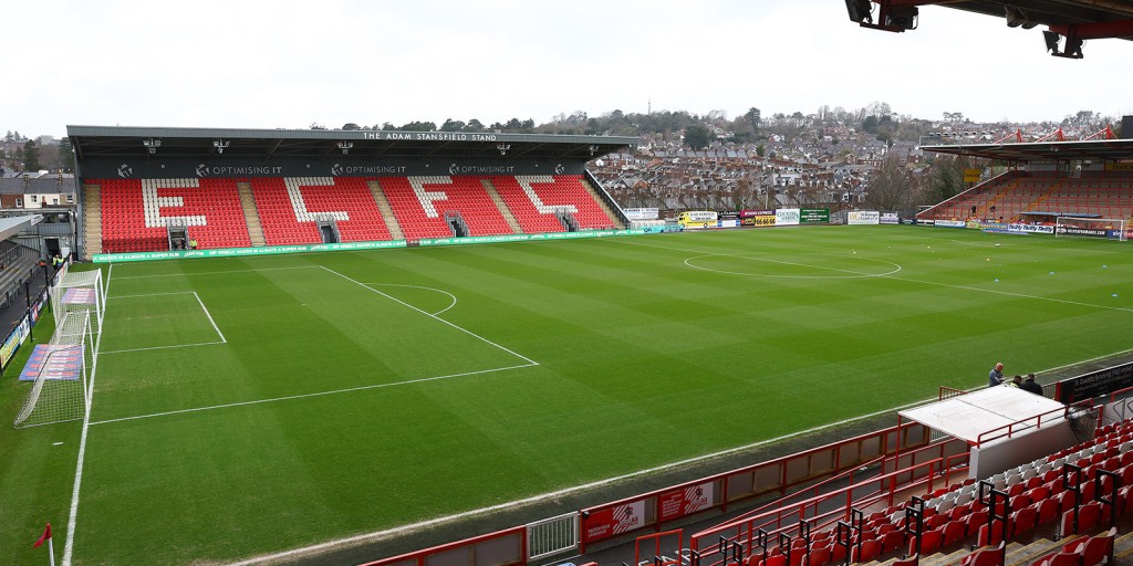 Ticket Information: Exeter City Away | Peterborough United - The Posh
