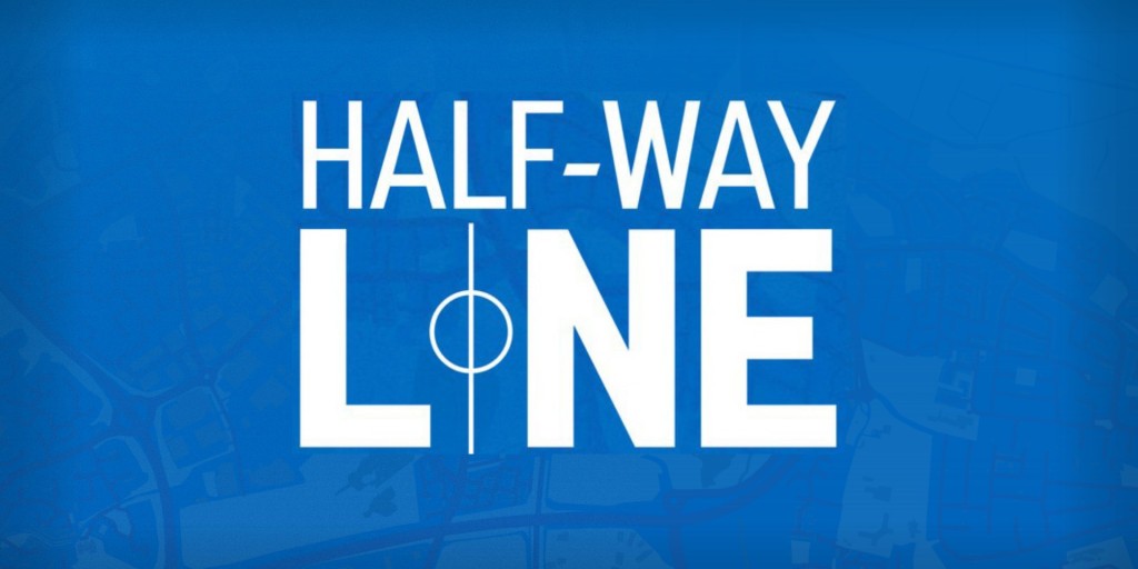 Halfway Line Back Next Week! | Peterborough United - The Posh