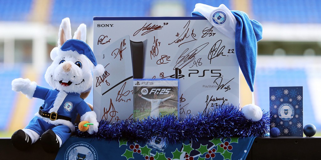Support Free Kicks Foundation And Win A Sony PS5 Console With FC25 ...