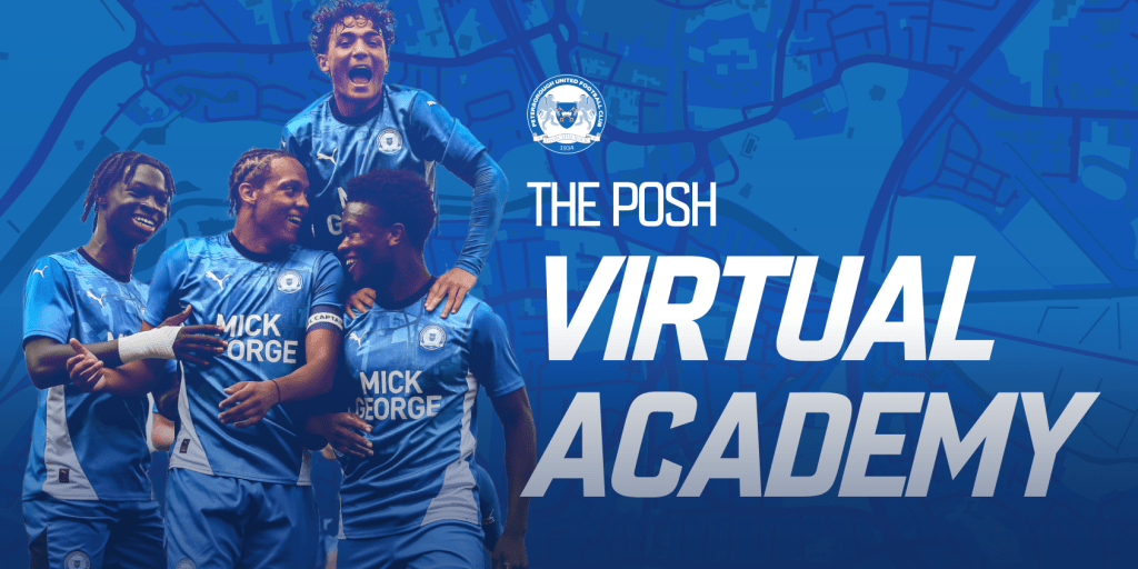Announcing the Launch of POSH Virtual Academy! | Peterborough United ...