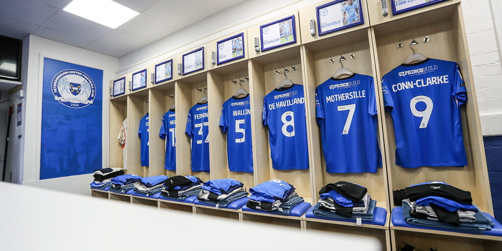 Vacancy: First Team Kit Manager | Peterborough United - The Posh