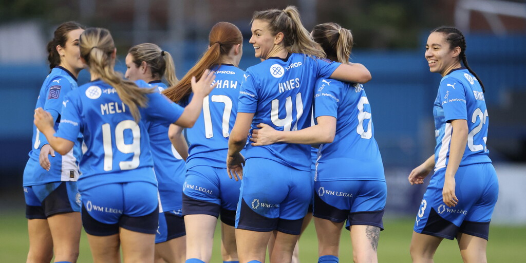 Posh Women End 2024 In Style | Peterborough United - The Posh