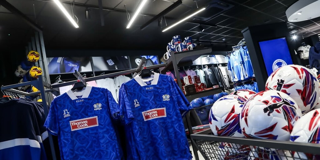 Christmas Delivery Update For Posh Store | Peterborough United - The Posh