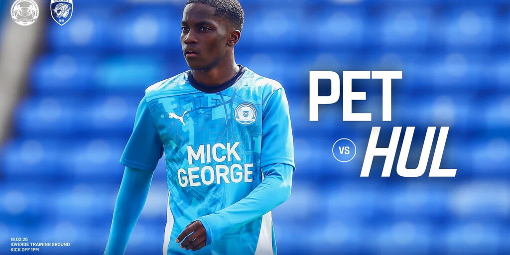 Match Preview: Posh Under 21s v Hull City Under 21s | Peterborough ...