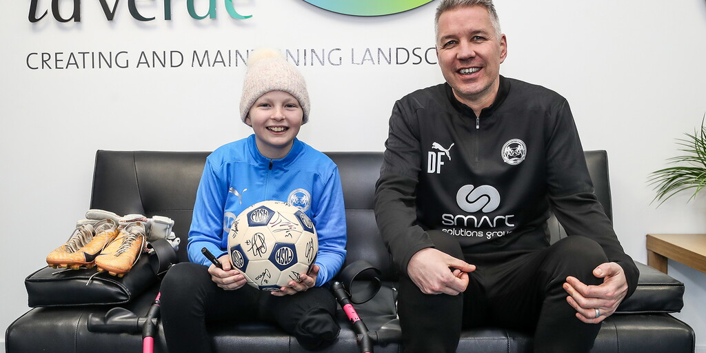 Posh Supporting ‘Making Millie Mobile’ Fundraising Campaign ...