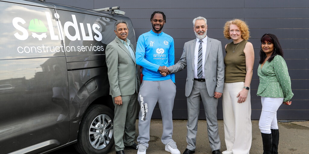 solidus construction