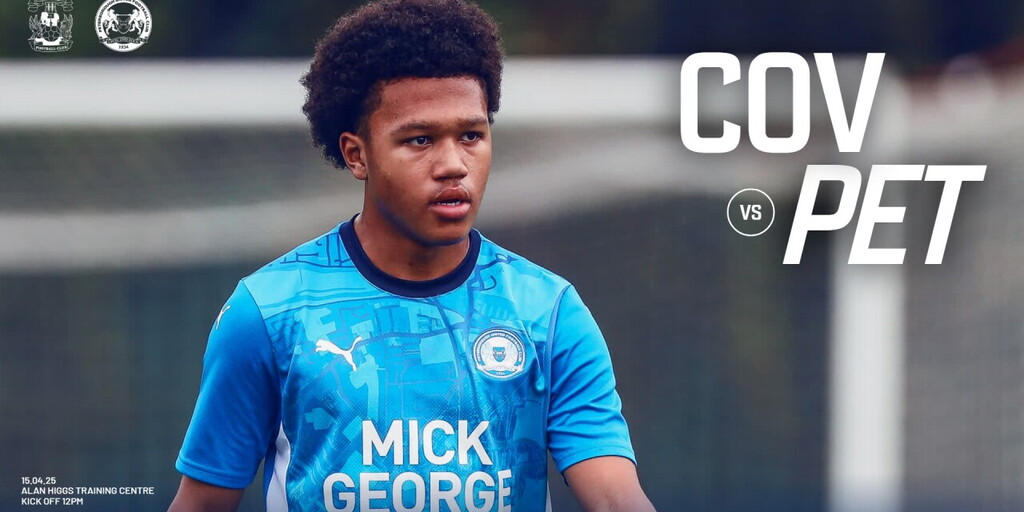Match Preview: Coventry City Under 18s v Posh Under 18s | Peterborough ...
