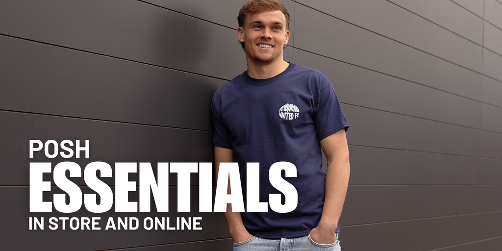 Treat Yourself To Our Posh Essentials Collection Now | Peterborough ...