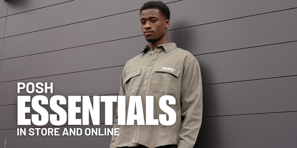 Browse Posh Essentials For The Summer Months | Peterborough United ...