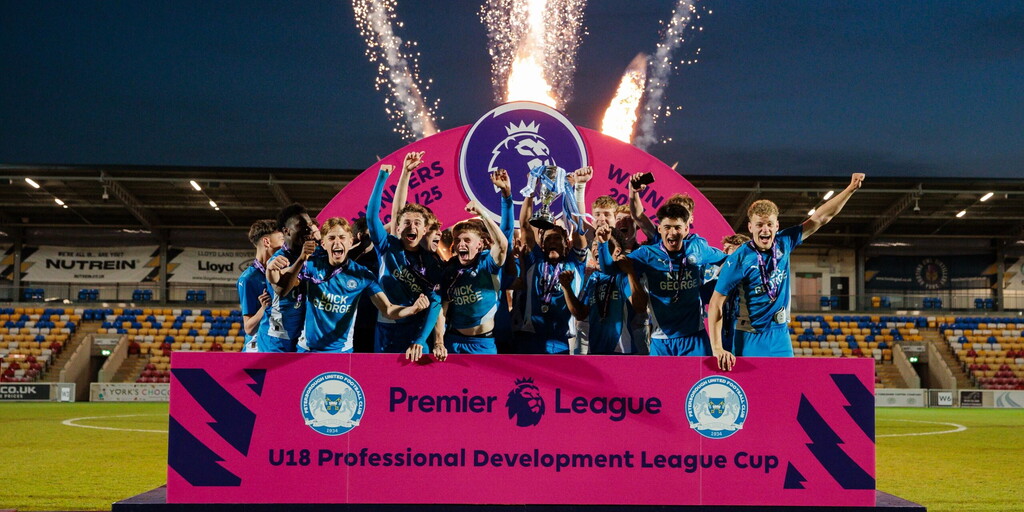 professional development league