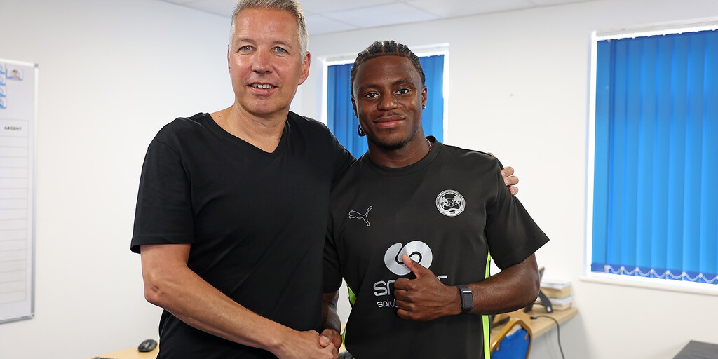 Posh Swoop For Talented Winger | Peterborough United - The Posh