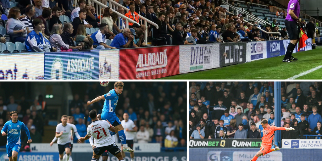 Shine A Spotlight On Your Brand With LED Perimeter Advertising ...