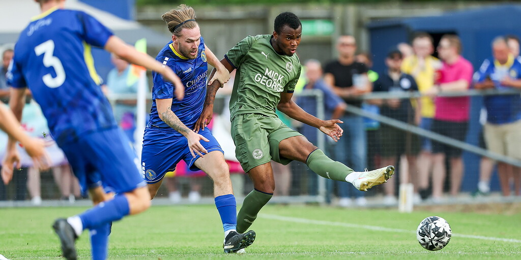 Gallery • King's Lynn Town v Posh | Peterborough United - The Posh