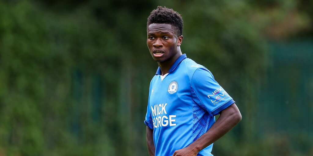 Shofowoke At The Double As Posh Under 21s Defeat Cod Army ...