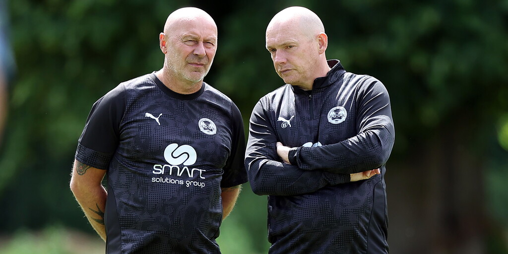 Club Confirm Departures Of Scarff And Russell | Peterborough United ...