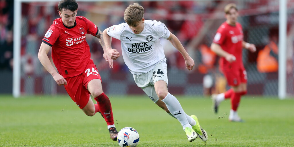 Posh Beaten By O's | Peterborough United - The Posh
